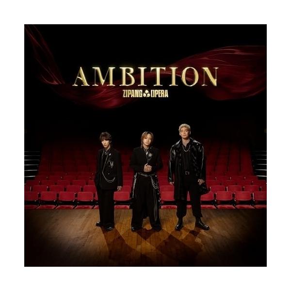 種別:CD/アルバム発売日:2025/11/05収録曲: / Ambition / Fight Hard / Magnetic Eyes / It’s All Mine / Ambition -Music Video- / Ambition...