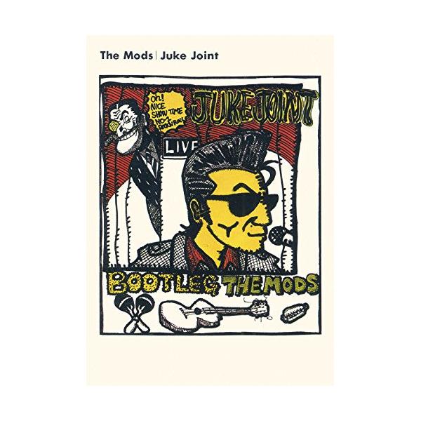 種別:DVD発売日:2018/05/23収録曲: / TWO PUNKS / BOY MEETS A GIRL / SHE’S THE C / ハートに火をつけて / MOJO STOMP / READY STEADY GO / BREAK...