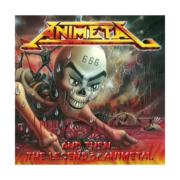 種別:CD/アルバム発売日:2011/10/12収録曲: / This Is ANIMETAL -Edited Version from “ANIMETAL MARATHON” / アニメタル・マラソン・メドレー / 特撮でいこう! / ア...