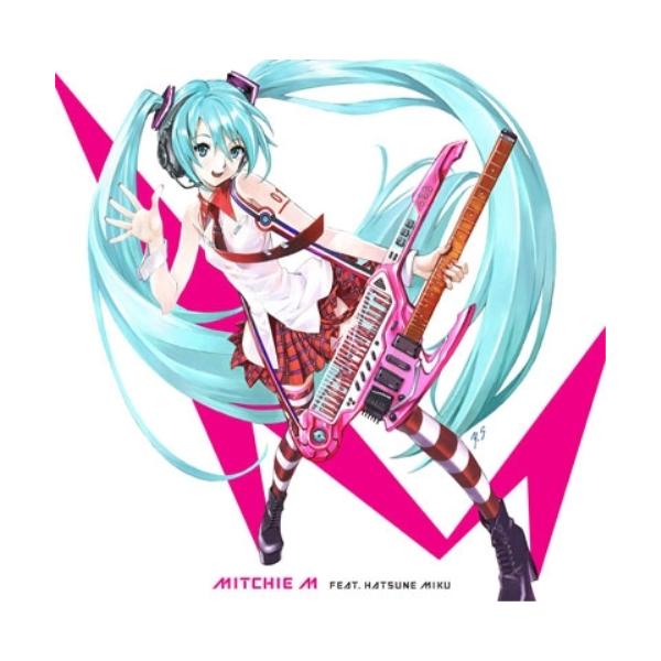 種別:CD/アルバム発売日:2013/11/06収録曲: / FREELY TOMORROW feat.初音ミク / アゲアゲアゲイン feat.初音ミク / 愛Dee feat.初音ミク with 巡音ルカ / ビバハピ feat.初音ミ...