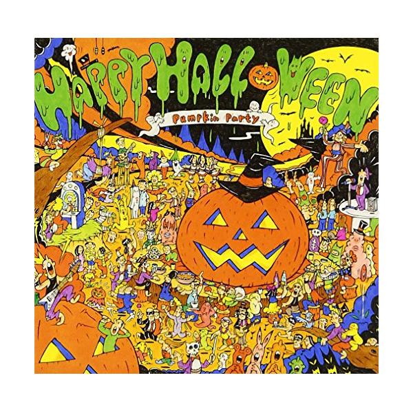 種別:CD/アルバム発売日:2015/10/07収録曲: / 気分上々↑↑ / 魔女&amp;Monster / 満月の夜 / お化けのロック / モンスター / ハロウィンはCURIOSITY / FIGHT FOR YOUR RIGHT...