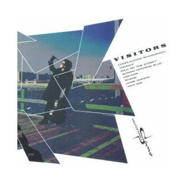 種別:CD/アルバム発売日:2013/02/20収録曲: / コンプリケイション・シェイクダウン / トゥナイト / ワイルド・オン・ザ・ストリート / サンデー・モーニング・ブルー / ヴィジターズ / シェイム-君を汚したのは誰 / カ...