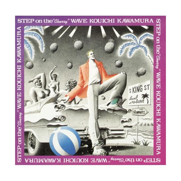 種別:CD/アルバム発売日:2022/11/23収録曲: / SHIRLEY / HOT “Jammin” STEP / BIRD WING / INTERLUDE「THE WAVE」 / FUNNY / WHITE MEMORIES / ...