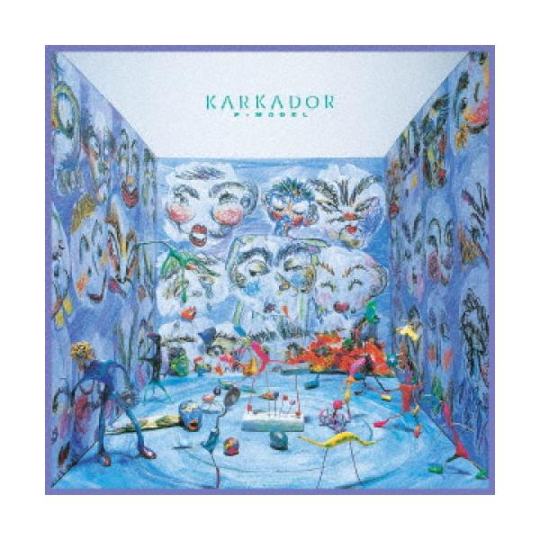 種別:CD/アルバム発売日:2025/04/23収録曲: / KARKADOR / オルガン山にて / ダンス素凡夫 / サイボーグ / 1778-1985 / LEAK / オール / HOURGLASS / PIPER / KARCADOR