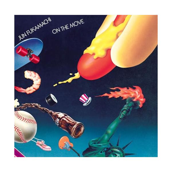 【発売日：2026年04月22日】種別:CD/アルバム発売日:2026/04/22収録曲: / ON THE MOVE / YOU’RE SORRY / LETTER TO NEW YORK / DEPARTURE IN THE DARK ...