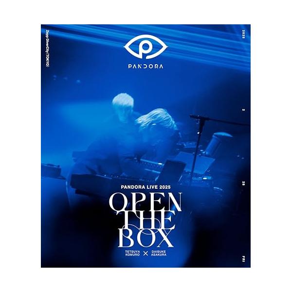 種別:Blu-ray/ブルーレイ発売日:2025/05/28収録曲: / Anthem In The Dark / 336 / I Believe It / Shining Star  / Guardian  / Twilight  / O...