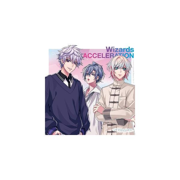 種別:CD SINGLE/シングル発売日:2023/10/04収録曲: / Wizards / ACCELERATION / ドラマトラック Episode.2 Score1 / ドラマトラック Episode.2 Score2 / ドラマ...