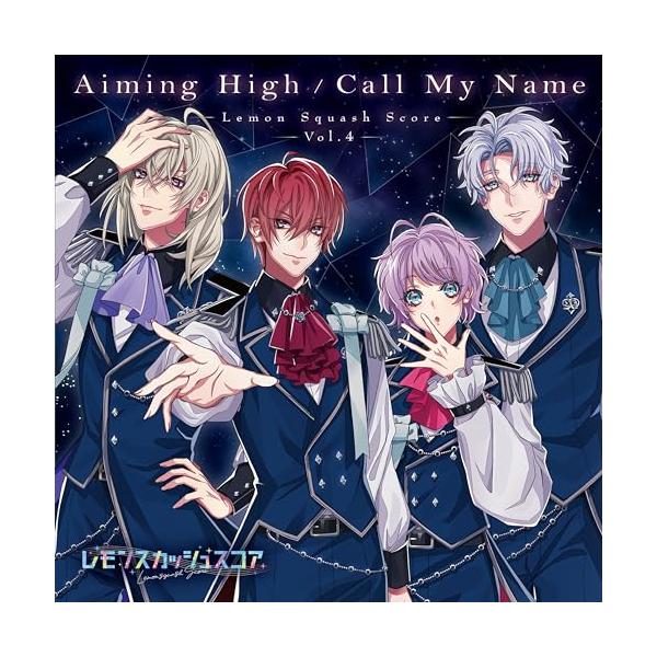 種別:CD SINGLE/シングル発売日:2024/08/28収録曲: / Aiming High / Call My Name / ドラマトラック Episode.5