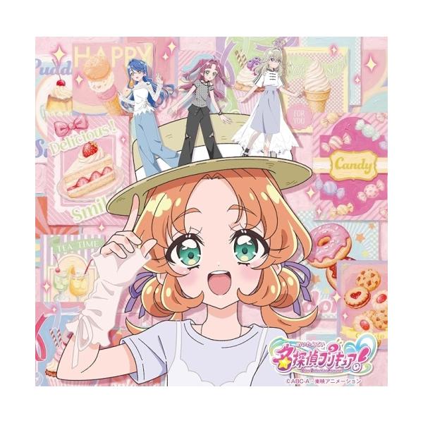 種別:CD SINGLE/シングル発売日:2026/09/30収録曲: / いつかわかる☆きっとあえる / リキッド・アイス / バイバイライアー / いつかわかる☆きっとあえる  / いつかわかる☆きっとあえる