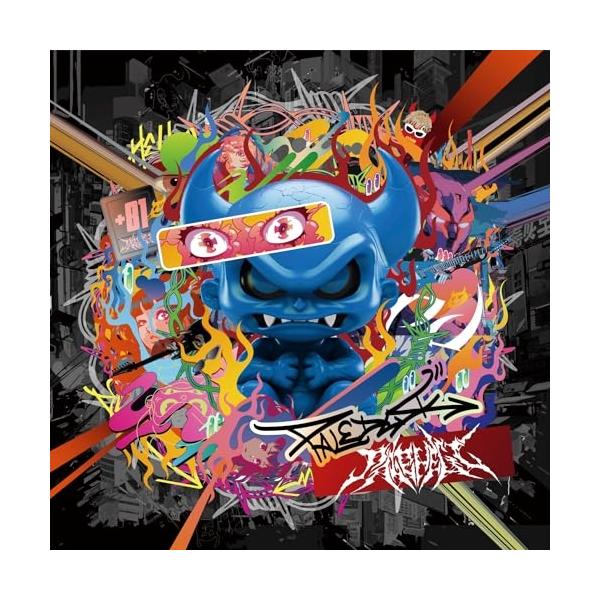 種別:CD/アルバム発売日:2024/02/21収録曲: / PALEHELL / SUPER PALE HORSE feat.CVLTE / TRANQUILO! / RUMBLE feat.Masato from coldrain / ...