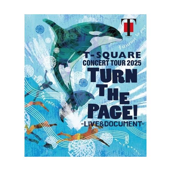 種別:Blu-ray/ブルーレイ発売日:2025/12/10収録曲: / 2025年新譜TURN THE PAGE! レコーディング風景より / 君と歩こう / Marmalade! / Control / Plum Night Highw...