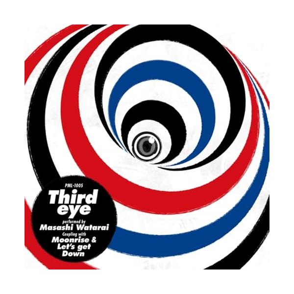 種別:CD SINGLE/シングル発売日:2026/01/21収録曲: / Third eye / moonrise / Let’s get down