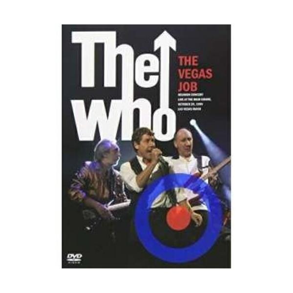 種別:DVD発売日:2004/06/23収録曲: / アイ・キャント・エクスプレイン / 恋のピンチ・ヒッター / エニハウ・エニホェア・エニウェイ / ピンボールの魔術師 / シー・ミー・フィール・ミー / ババ・オライリィ / マイ・ワ...