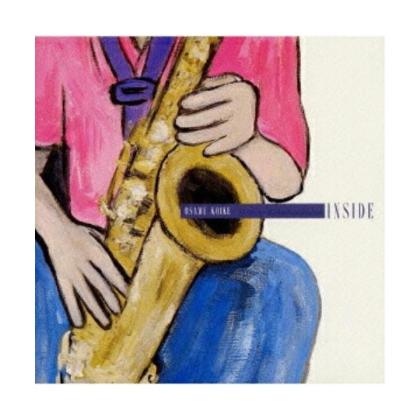 種別:CD/アルバム発売日:1999/05/21収録曲: / INSIDE / HELLO! MR.MATSUOKA / AFRICAN DANCE / 黒い帽子とフロック・コート / FOGGY FOREST / THE CLOCK TH...
