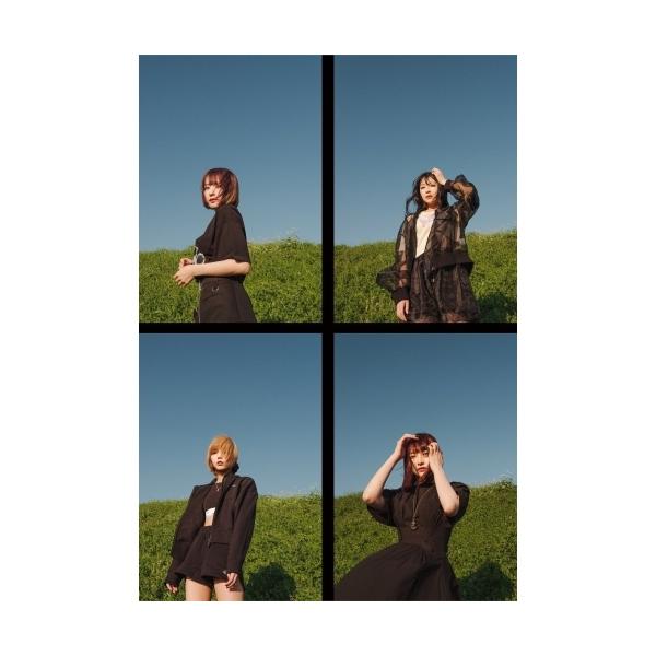 種別:CD/アルバム発売日:2023/07/07収録曲: / The End of the Gravity / 流星群 / ぐるぐる / みっともないほど愛だった / 浸水 / Funny Side Up / 銀河鉄道の夜に / In yo...