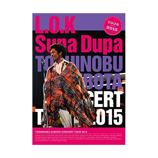 種別:DVD発売日:2016/03/16収録曲: / Opening Groove / Cosmic Ride / GIVE YOU MY LOVE / Slow Jam Groove / Da Slow Jam / MC / To the...