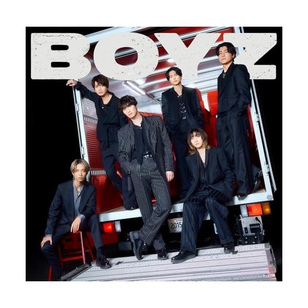 種別:CD SINGLE/シングル発売日:2025/06/04収録曲: / BOYZ / 怪進撃 / So What / バリア -Sweet Retro Soul Remix- / BOYZ -Instrumental-