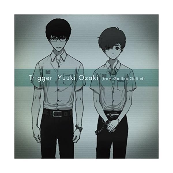 種別:CD SINGLE/シングル発売日:2014/08/27収録曲: / Trigger / ドブと小舟と僕らの神話  / 足のつく海 / Trigger  / 「残響のテロル」ノンクレジットオープニング