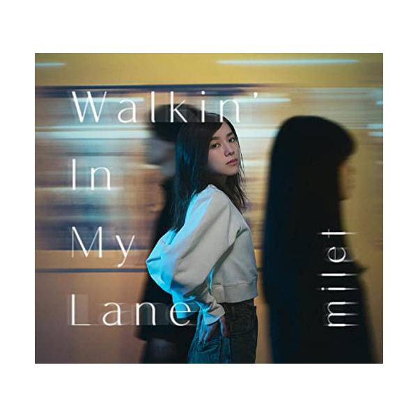 種別:CD SINGLE/シングル発売日:2022/05/25収録曲: / Walkin’ In My Lane / Love When I Cry / My Dreams Are Made of Hell / Again and Agai...