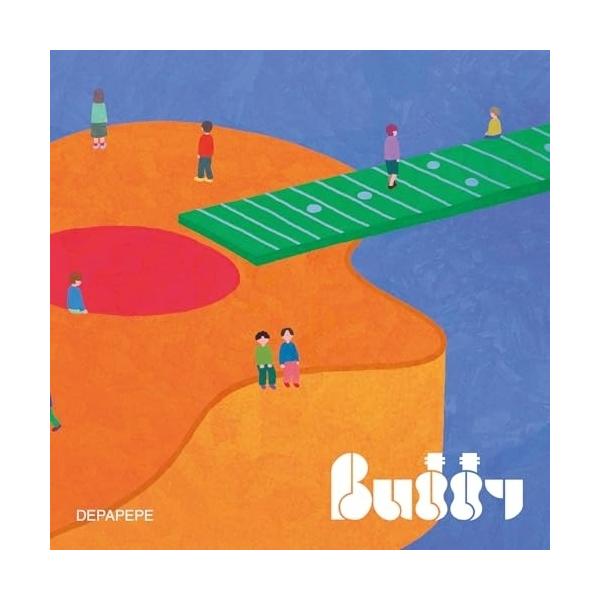 種別:CD/アルバム発売日:2025/12/10収録曲: / Buddy / START / Color / 恋水 / Sky!Sky!Sky!  / Letter from the forest / PUPA / いい日だったね。 / ラ...