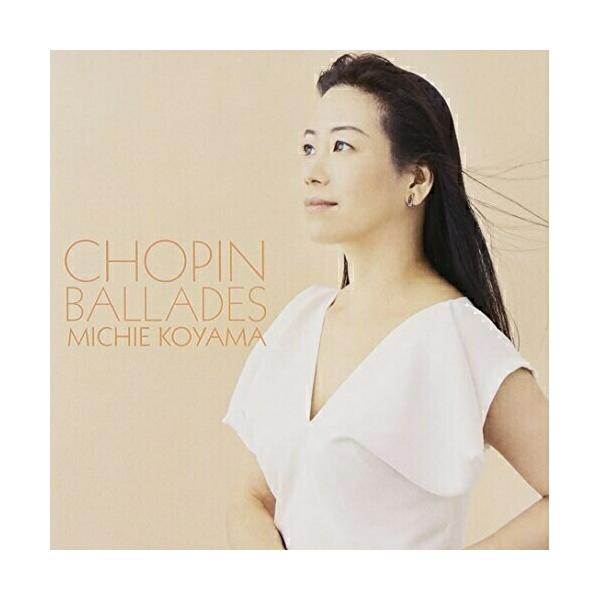 種別:CD/アルバム発売日:2005/10/19収録曲: / バラード第1番ト短調 作品23 / バラード第2番ヘ長調 作品38 / バラード第3番変イ長調 作品47 / バラード第4番ヘ短調 作品52 / 前奏曲第25番嬰ハ短調 作品45...