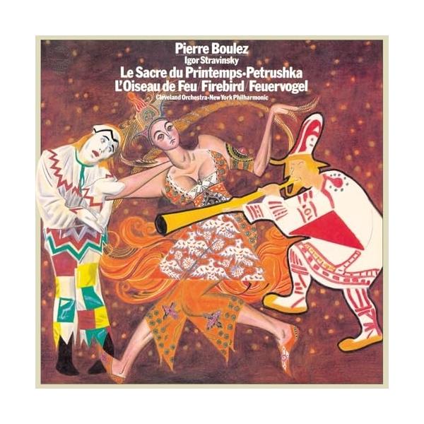 種別:CD/アルバム発売日:2025/07/23収録曲: / バレエ音楽「春の祭典」 ) 第1部 大地への讃仰 導入部 / バレエ音楽「春の祭典」 ) 第1部 大地への讃仰 春の予兆〜若い娘たちの踊り / バレエ音楽「春の祭典」 ) 第1部...