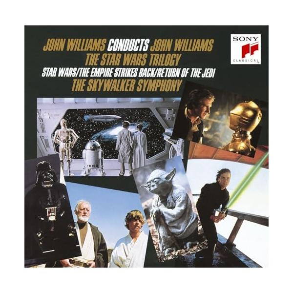 種別:CD/アルバム発売日:2025/12/24収録曲: / スター・ウォーズのテーマ [エピソード? 新たなる希望] / レイア姫のテーマ [エピソード? 新たなる希望] / リトル・ピープル [エピソード? 新たなる希望] / 帝国のマ...