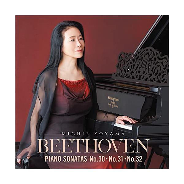 種別:CD/アルバム発売日:2021/06/16収録曲: / ピアノ・ソナタ第30番ホ長調 作品109 I.Vivace ma non troppo - Adagio espressivo / ピアノ・ソナタ第30番ホ長調 作品109 II...