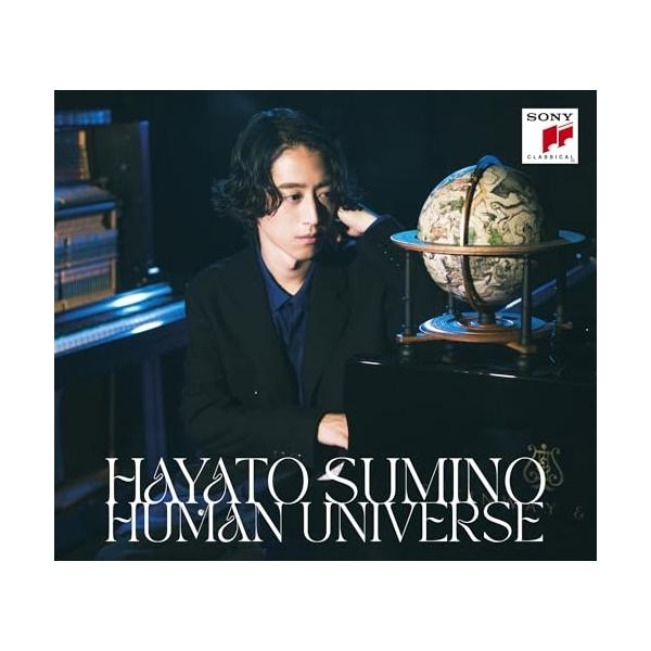 種別:CD/アルバム発売日:2024/10/30収録曲: / HUMAN UNIVERSE / 主よ、人の望みの喜びよ / グラウンド ハ短調 ZD 221 / イン・パラディスム / 3つのノクターン ?.PRE RAIN / 3つのノク...