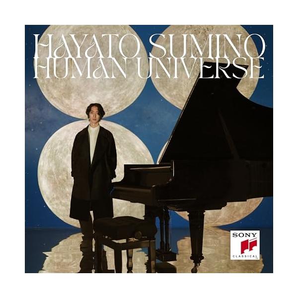 種別:CD/アルバム発売日:2024/10/30収録曲: / HUMAN UNIVERSE / 主よ、人の望みの喜びよ / グラウンド ハ短調 ZD 221 / イン・パラディスム / 3つのノクターン ?.PRE RAIN / 3つのノク...