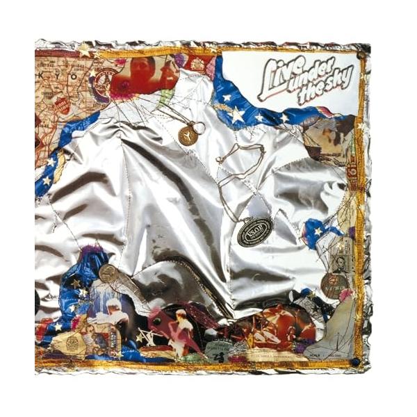 種別:CD/アルバム発売日:2024/07/24収録曲: / オープニング [夜公演] / アイ・オブ・ザ・ハリケーン [夜公演] / ティアドロップ [夜公演] / ドーモ [夜公演] / パラ・オリエンテ [夜公演] / ピー・ウィー ...