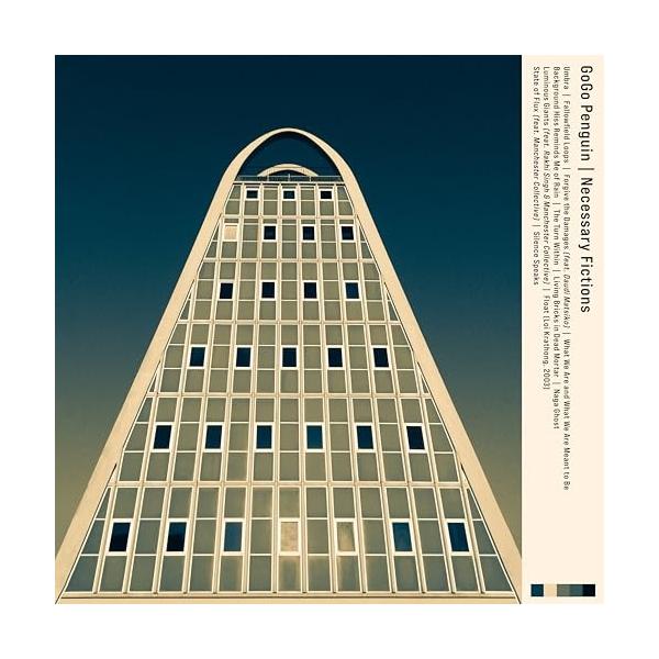 種別:CD/アルバム発売日:2025/06/20収録曲: / アンブラ / ファローフィールド・ループス / フォーギヴ・ザ・ダメージズ  / ホワット・ウィ・アー・アンド・ホワット・ウィ・アー・メント・トゥ・ビー / バックグラウンド・ヒ...