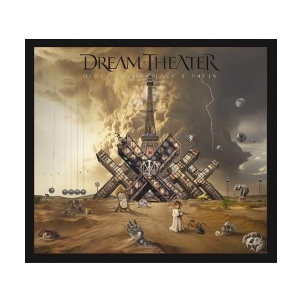 種別:CD/アルバム発売日:2025/11/28収録曲: / メトロポリス / オーヴァーチュア1928 / ストレンジ・デジャ・ヴ / ザ・ミラー / パニック・アタック / バーストゥール・ウォリアー / ホロウ・イヤーズ / コンスタ...