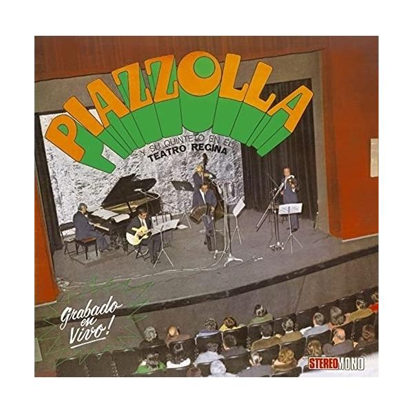 種別:CD/アルバム発売日:2021/08/25収録曲: / ピアソラの挨拶〜ブエノスアイレスの冬 / ブエノスアイレスの夏 / ブエノスアイレスの秋 / ブエノスアイレスの春 / ブエノスアイレス零時 / アルフレド・ゴビの肖像 / 革命...