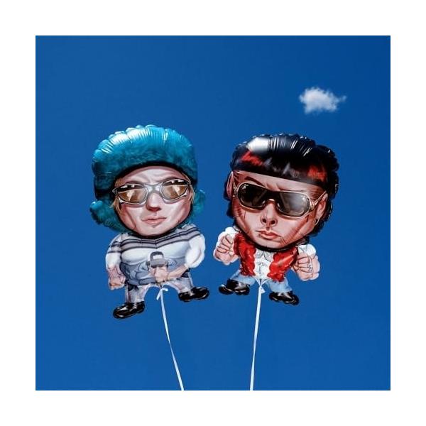 種別:CD/アルバム発売日:2025/07/16収録曲: / インポストール / #テータス / レ・フォロ / エル・ディア・デル・アミーゴ / ドゥンバイ  / エル・ウニコ  / ミ・デセオ/バッド・ビッチ  / ベイビー・ギャングス...