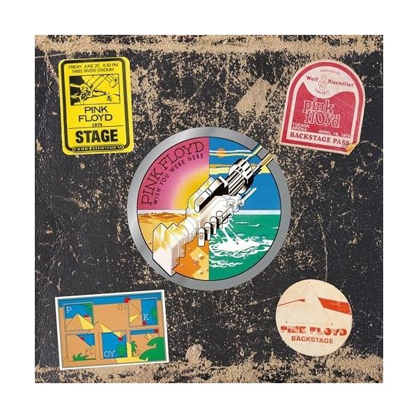 種別:CD/アルバム発売日:2025/12/12収録曲: / クレイジー・ダイアモンド  / ようこそマシーンへ / 葉巻はいかが / あなたがここにいてほしい / クレイジー・ダイアモンド  / ワイン・グラス  / 葉巻はいかが   /...