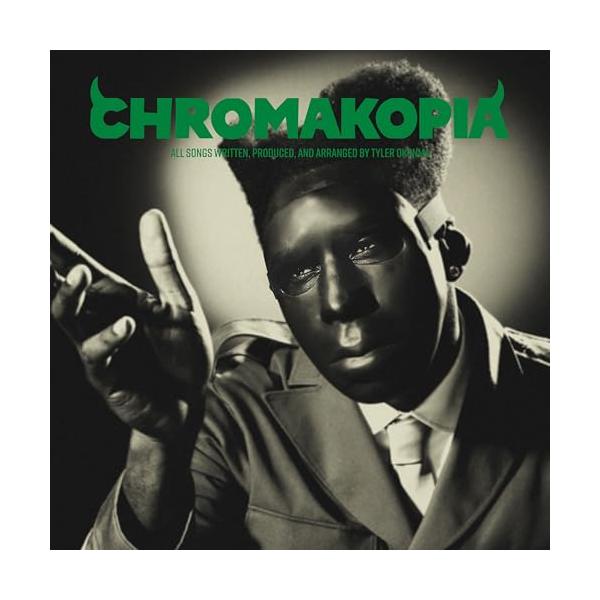 種別:CD/アルバム発売日:2026/01/21収録曲: / セント・クロマ  / ラ・タ・タ / ノイド / ダーリング、アイ  / ヘイ・ジューン / アイ・キルド・ユー / ジャッジ・ジュディ / スティッキー  / テイク・ユア・マ...