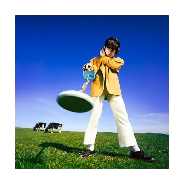 種別:CD/アルバム発売日:2024/02/09収録曲: / ミステリー・プラネット Pt.1 / ワブル / エレベーター・ハム / アイ・ライト・ザ・ニュース / シンパシー / マルホランズ・ディナー・アンド・ワイン / ブレス・オブ...