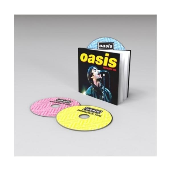 種別:CD/アルバム発売日:2021/11/19収録曲: / コロンビア  / アクイース  / スーパーソニック  / ハロー  / サム・マイト・セイ  / ロール・ウィズ・イット  / スライド・アウェイ  / モーニング・グローリー...