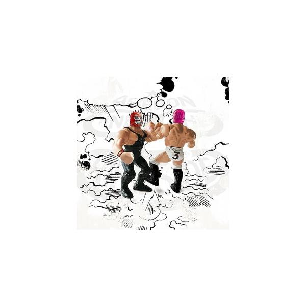 種別:CD/アルバム発売日:2023/09/13収録曲: / GET THE RINGSIDE / RINGSIDE MAN / とある日のリハーサル / ギブミーチョコ / アンプの穴 / NOVEMBER / MOTI / 灰になるまで...