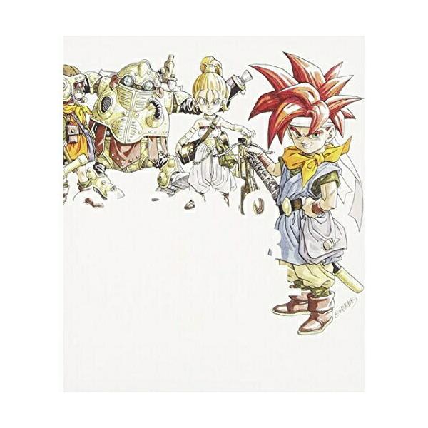 種別:CD/アルバム発売日:2009/07/31収録曲: / 予感 / クロノ・トリガー / 朝の日ざし / やすらぎの日々 / みどりの思い出 / ガルディア王国千年祭 / ゴンザレスのお歌 / 不思議な出来事 / 風の憧憬 / おやすみ...