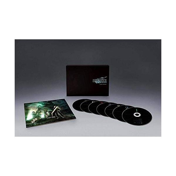 種別:CD/アルバム発売日:2020/05/27収録曲: / プレリュード -再会- / 魔晄都市ミッドガル / 爆破ミッション / 闘う者達 -元ソルジャー- / 壱番魔晄炉 / 壱番魔晄炉  / ガードスコーピオン / 脱出 / 神羅の...