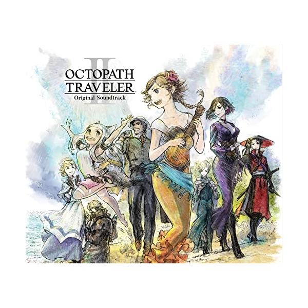 種別:CD/アルバム発売日:2023/03/01収録曲: / OCTOPATH TRAVELER? メインテーマ / メインテーマ -夜- / 狩人オーシュットのテーマ / 薬師キャスティのテーマ / 盗賊ソローネのテーマ / 学者オズバル...