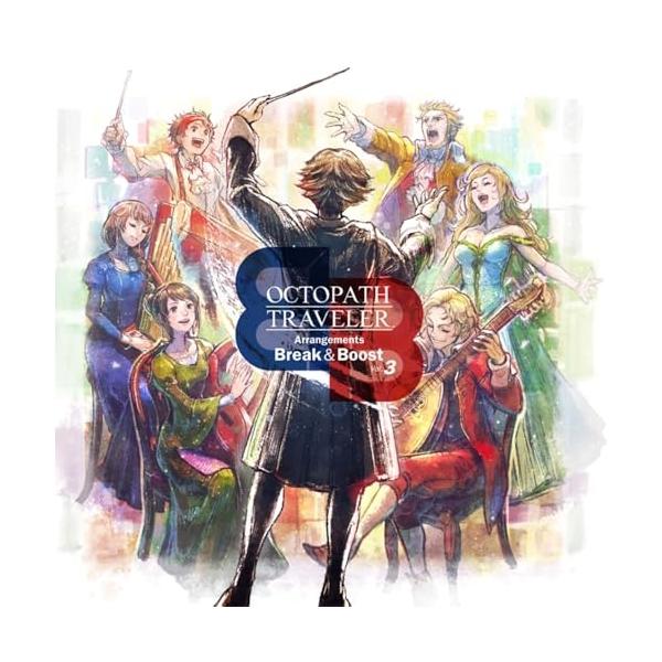 【発売日：2026年03月11日】種別:CD/アルバム発売日:2026/03/11収録曲: / OCTOPATH TRAVELER 0 - メインテーマ -  / ウィッシュベール森道  / ウィッシュベール  / ボスバトル0  / 中つ...