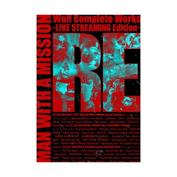 種別:DVD発売日:2021/09/08収録曲: / Between friction and fiction / database / Dive / Change the World / FLY AGAIN -Hero’s Anthem-...