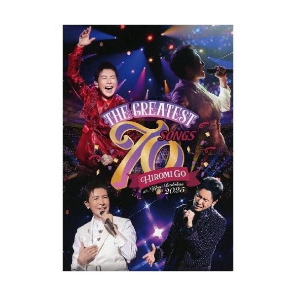 種別:DVD発売日:2026/03/04収録曲: / OVERTURE / お嫁サンバ / 男願Groove! / 最強無敵のDong Dong Dong! / セクシー・ユー / How many いい顔 / 裸のビーナス / 花とみつば...