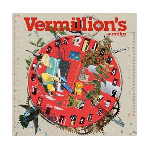 種別:CD/アルバム発売日:2025/03/05収録曲: / Vermillion / 運命 / Starting Over / リビドー / 愛染 / シュガーソルト / Haikara Flamingo  / VINCENT / マシロ...