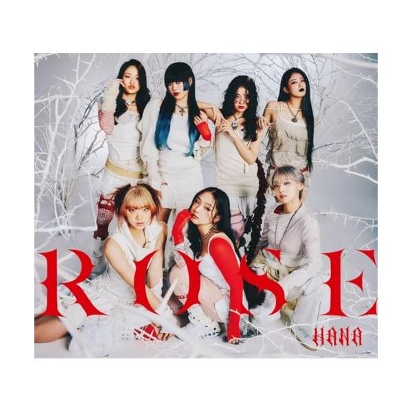 種別:CD SINGLE/シングル発売日:2025/04/23収録曲: / ROSE / Drop / Tiger / ROSE -Music Video- / ROSE -Behind The Scenes-