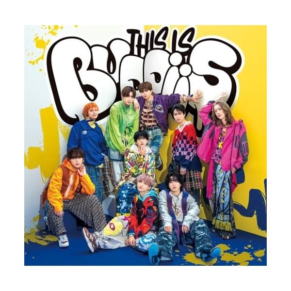 種別:CD/アルバム発売日:2026/02/11収録曲: / #KISSYOU / LOVE ME  / more rain / 青炎 / Iris  / Season To Bloom / BLUE SODA  / Feelink / D...