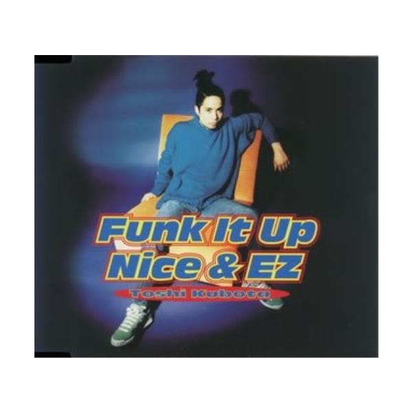 種別:CD SINGLE/シングル発売日:1995/10/21収録曲: / Funk It Up / Funk It Up / Funk It Up / Nice&amp;EZ